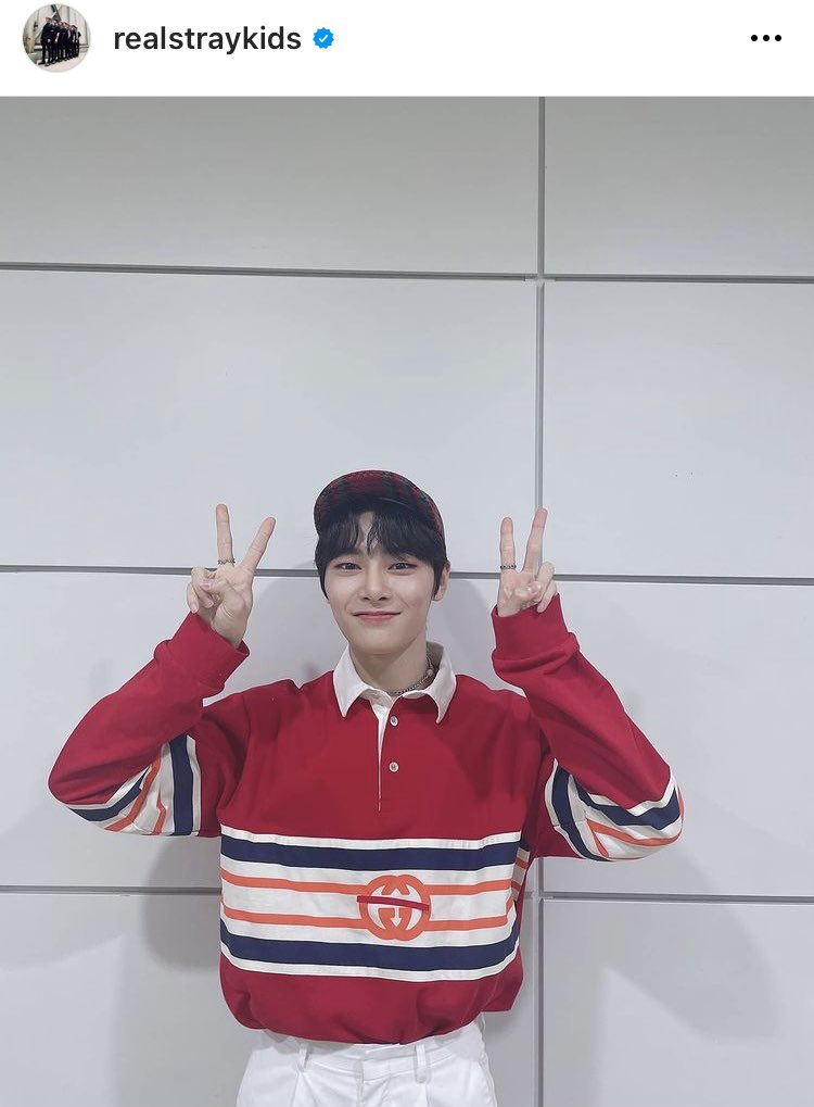Stray Kids情報☆SKZ-INF8 on X: Stray Kids情報☆SKZ-INF8 on X: