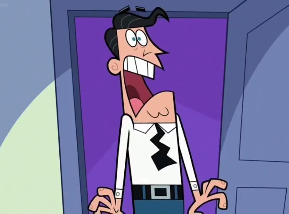 Timmy Turners Dad