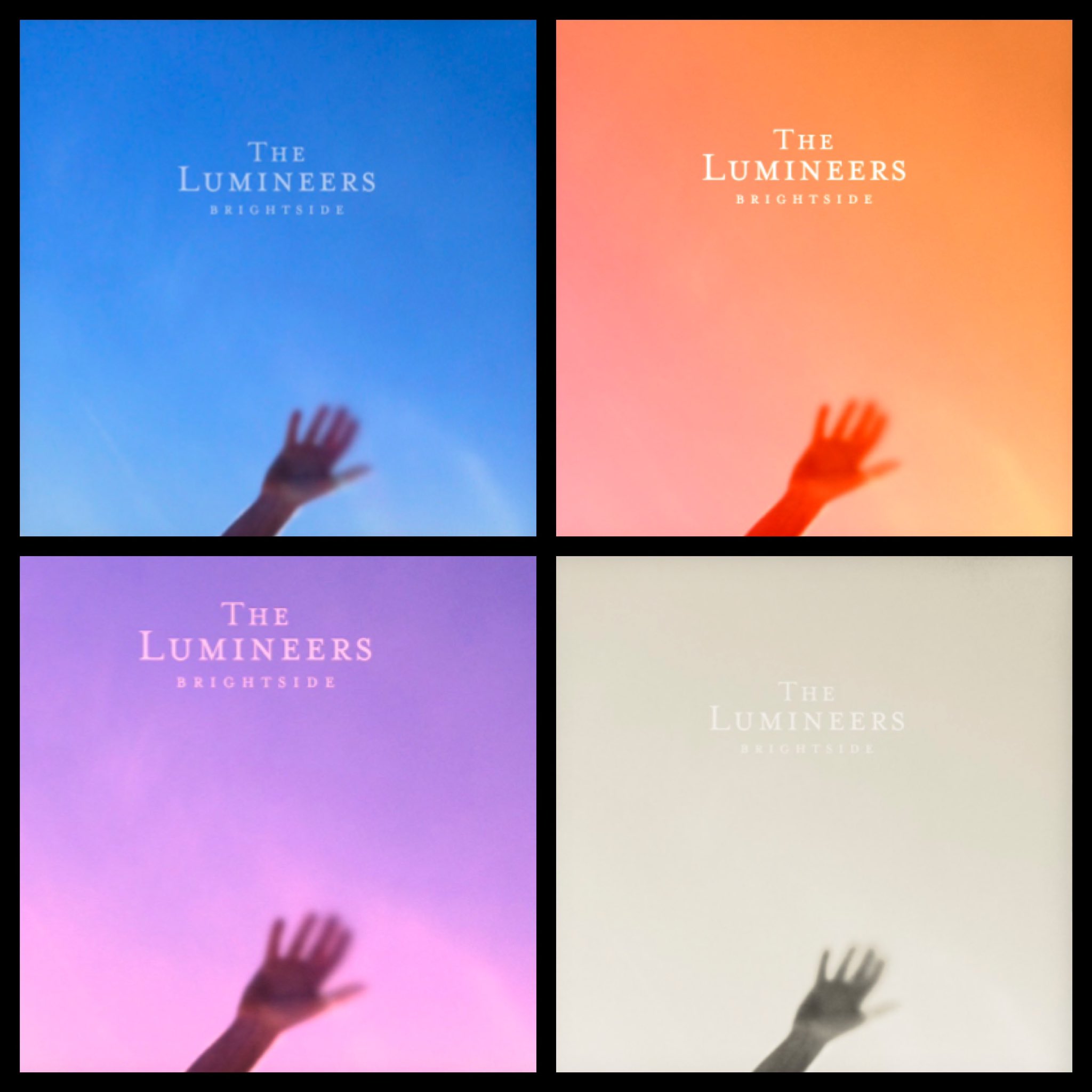 The Lumineers Album