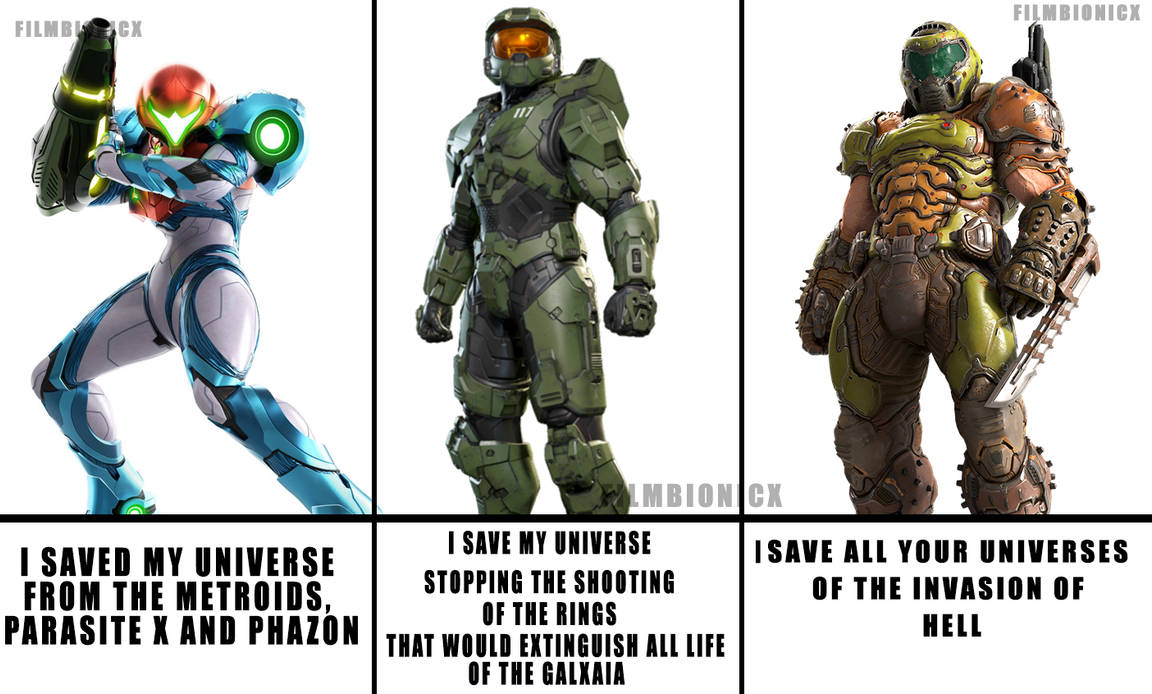 Samus Memes
