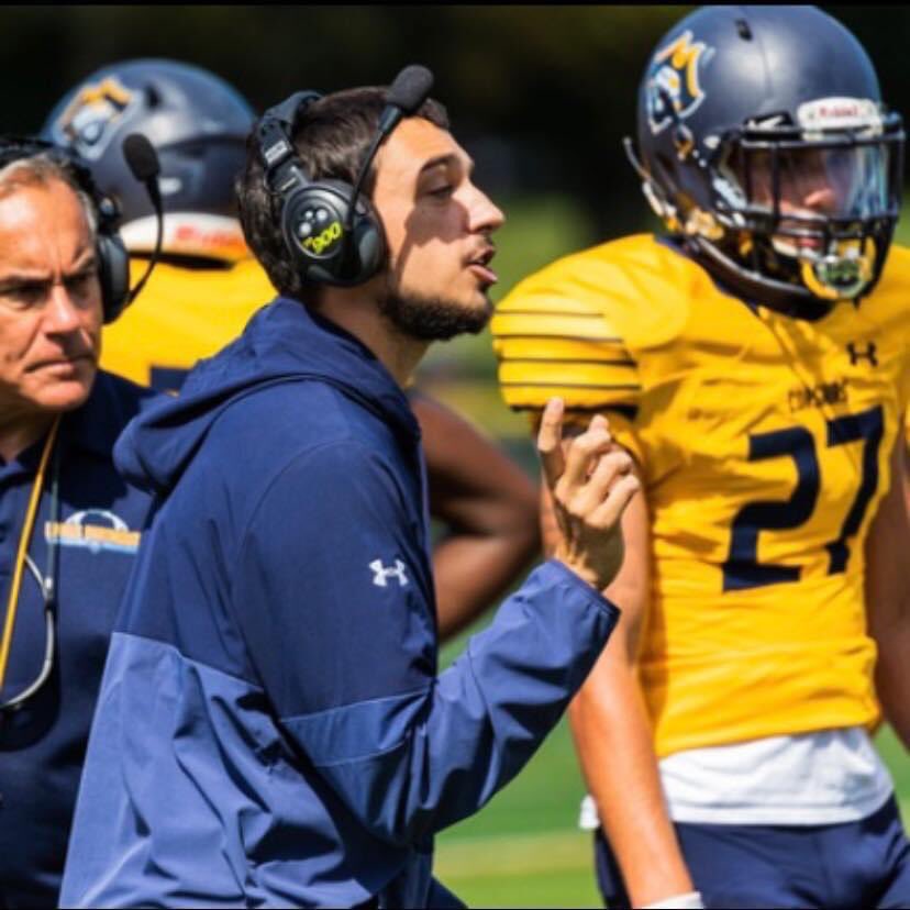 Andrew Brown Football