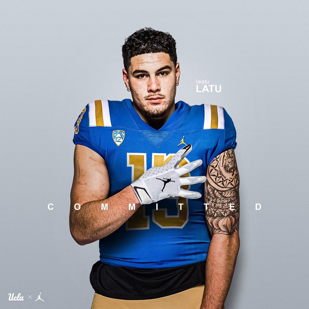 UW Edge Laiatu Latu transfers to UCLA : r/CFB