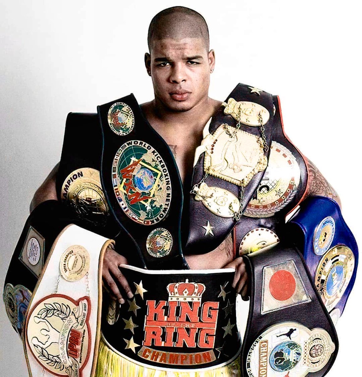 Tyrone Spong Next Fight