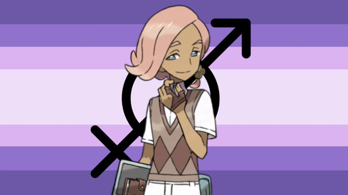Androgynous Character Of The Day (@AndrogynousOTD) / Posts / X