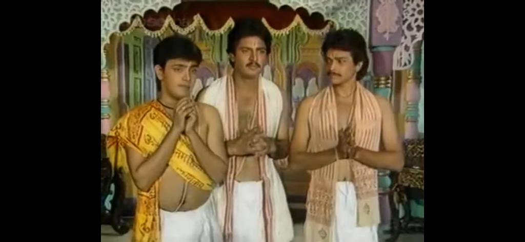Vijay Arora In Ramayan