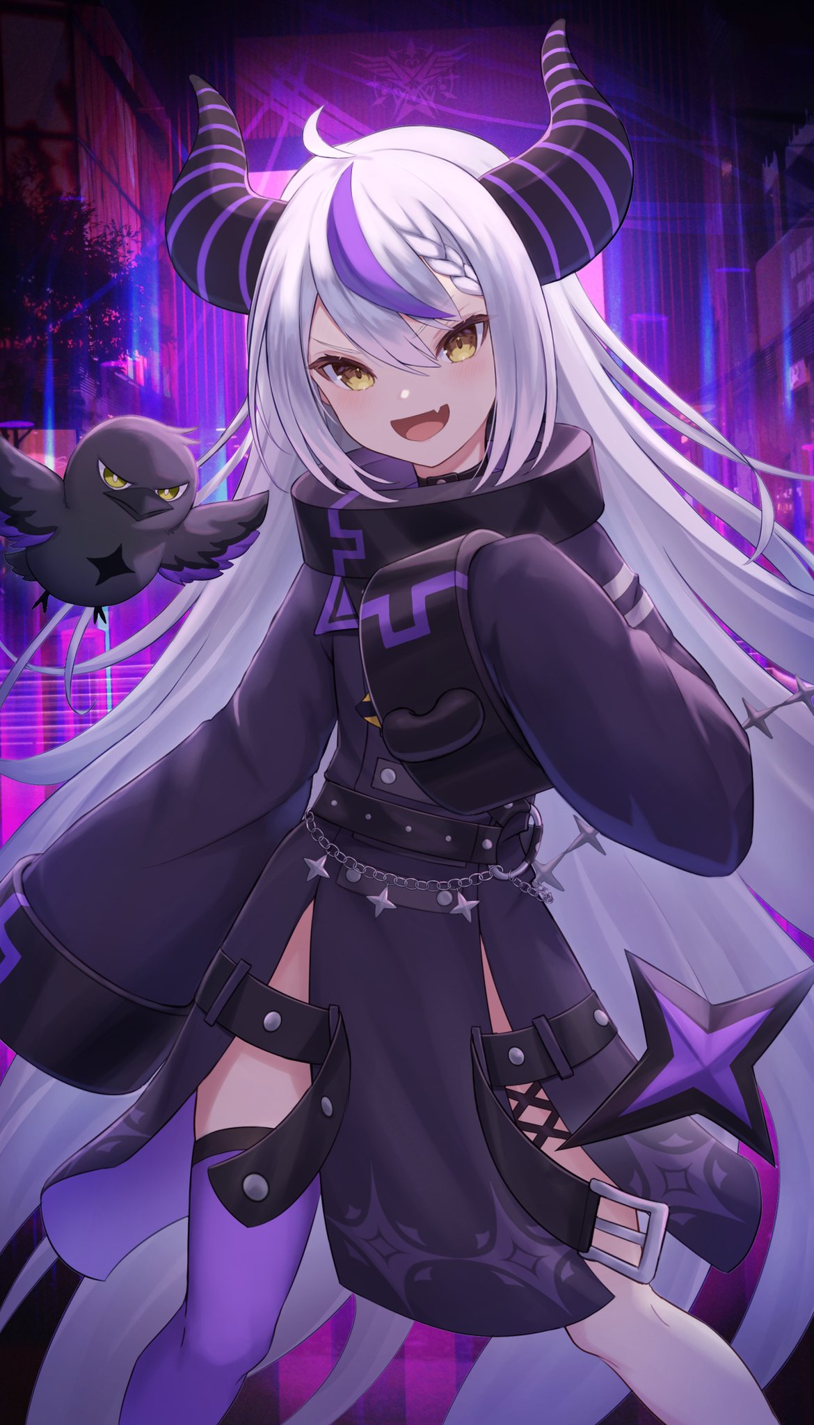 oridays on Twitter: "刮目せよ！ #Laplus_Artdesu https://t.co/THRoh0bXDT" / Twitter