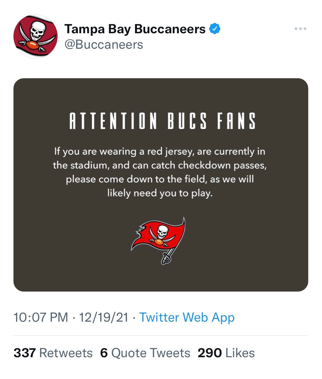 Tb Bucs Memes Sunday Night Football On NBC On X: "See You In Detroit.