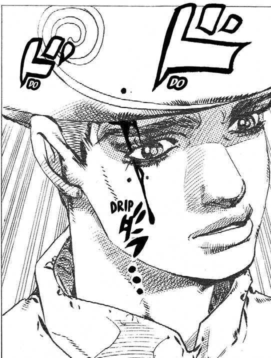 「December 19, 2019, Jojolion Manga Chapter 93 "The Wonder of 」JoJoの漫画