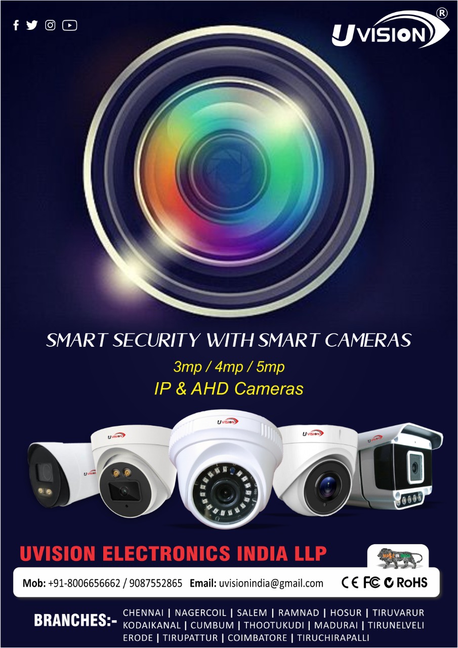 Cctv Camera Advertisement