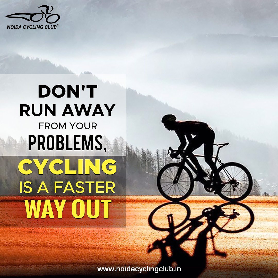 Biking Motivational Quotes