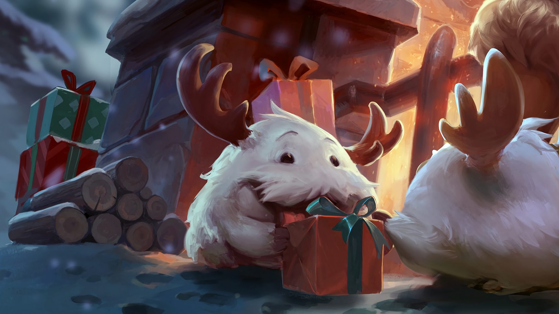 Poro Snax