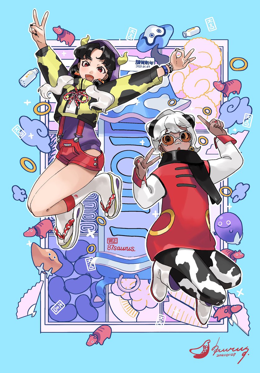 Twoucan - 87saurus🛸 (@87saurus)