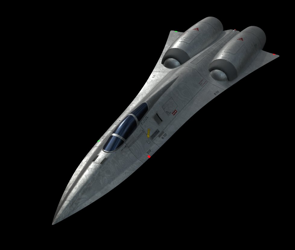 UE Scoutship, (Cosmic Frontier – remake of EV: Override) [680 x 576 ...