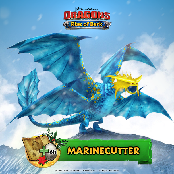 Rise Of Berk Storm Cutter