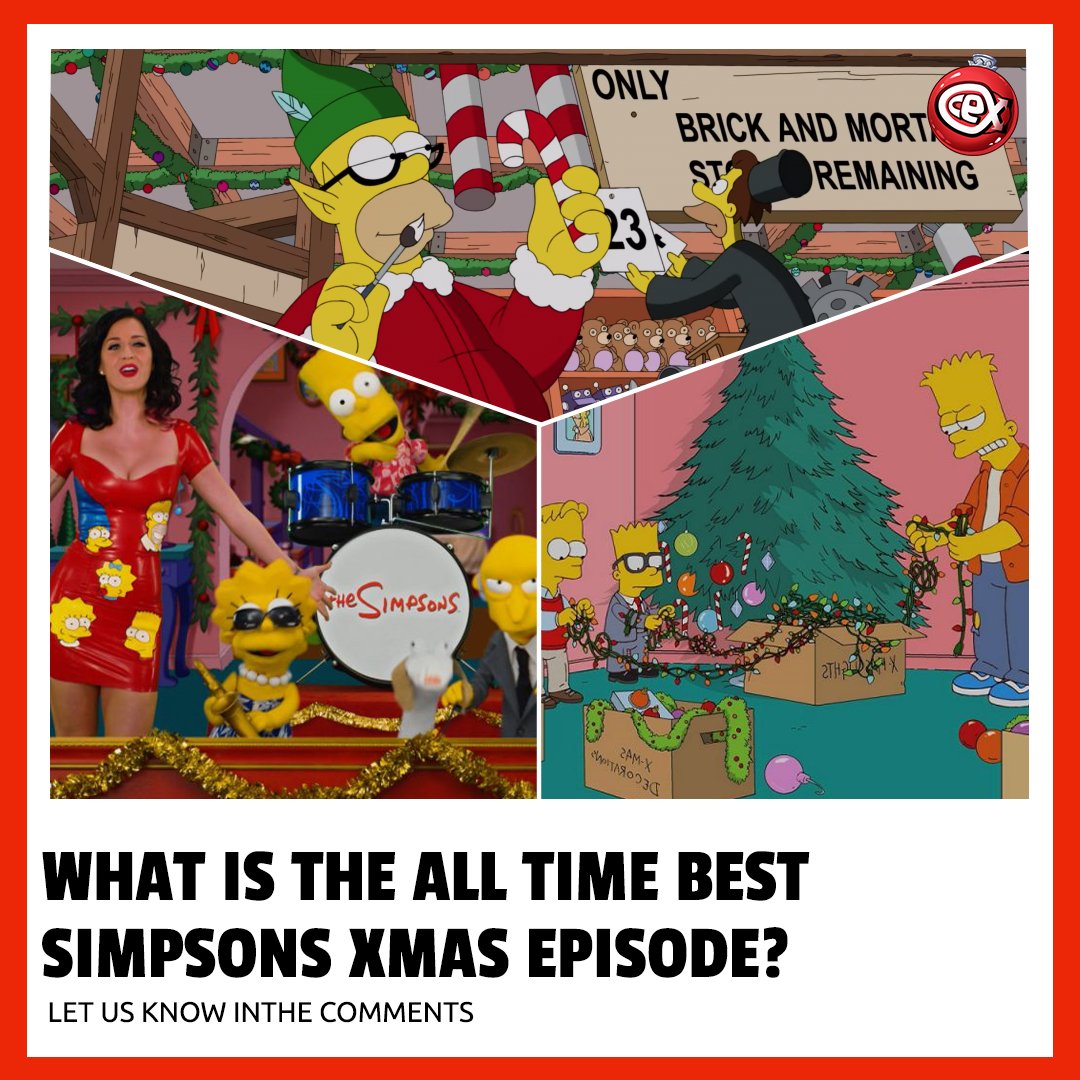 The Simpsons series have been running for a long, long time and every ...