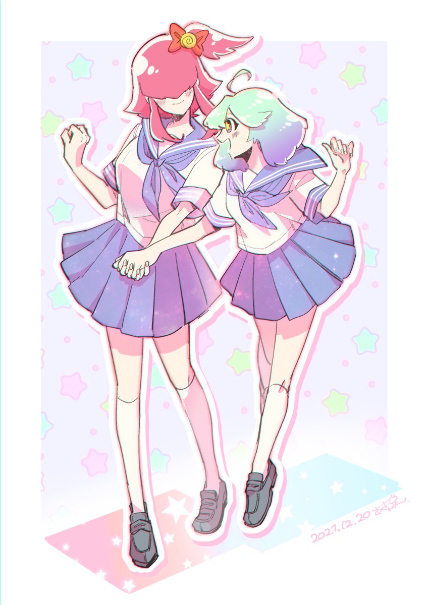 「🍬ともだち🌟 #どエスパー 」|秋山アズマ🌟ど!ｴｽﾊﾟｰ②発売中のイラスト