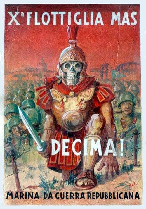 Italian Commando Frogmen