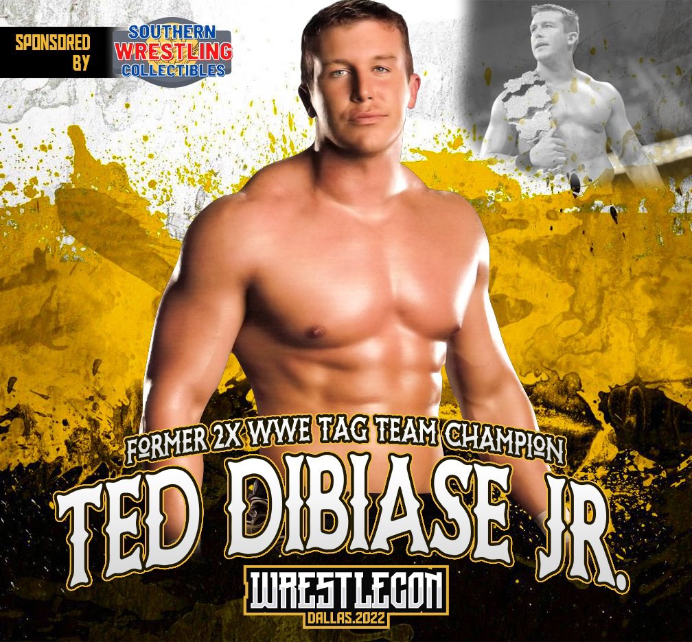 Ted Dibiase Jr 2022