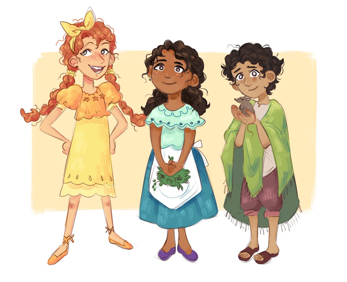 #encanto #encantofanart ] baby madriga」|gghero @ Commissions CLOSED ...