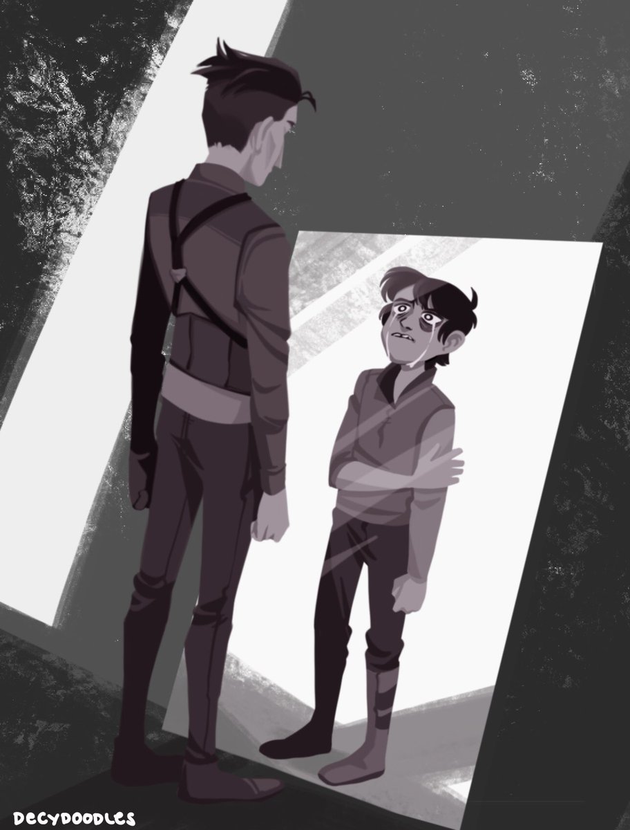 Decy Doodles (@Decy_Wilde) さんのイラスト・マンガ作品まとめ (9 件) - Twoucan