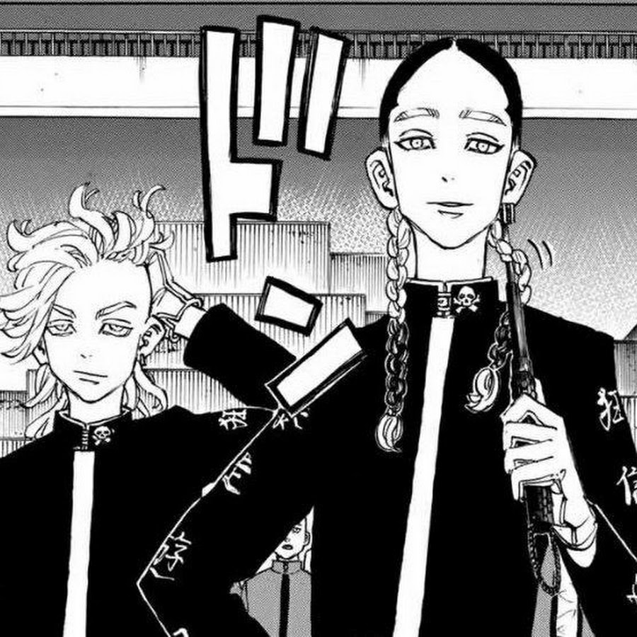 ,, ᅠ 𝘳𝘦𝘢𝘥 𝙏𝙤𝙪𝙜𝙚𝙣 𝘼𝙣𝙠𝙞. on Twitter: "2. Haitani brothers. Perdón, perdón píxeles. Tengo un ...