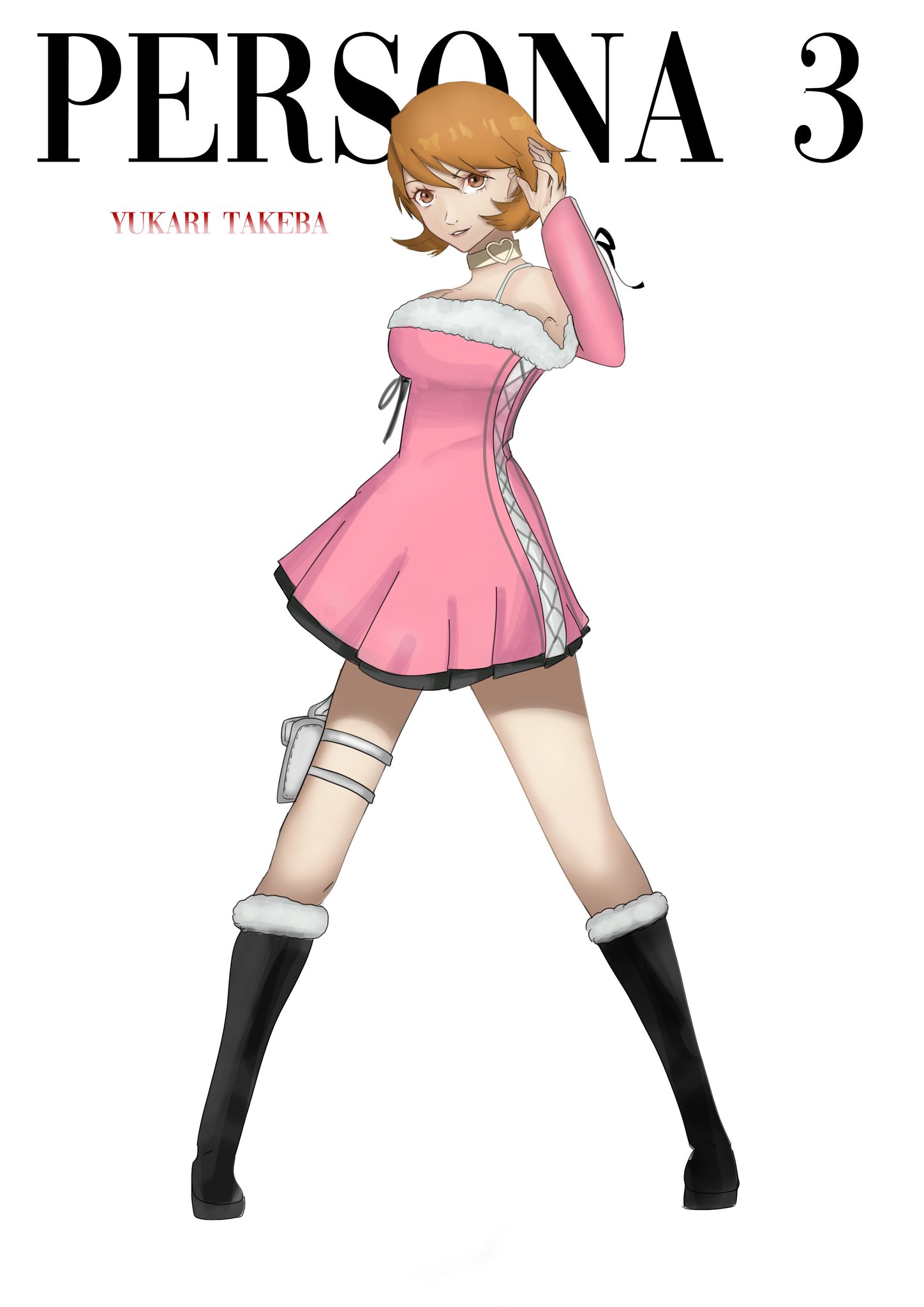 Yukari Takeba Hintergrundbild Pin By Vic On Persona 3 | Persona 5,