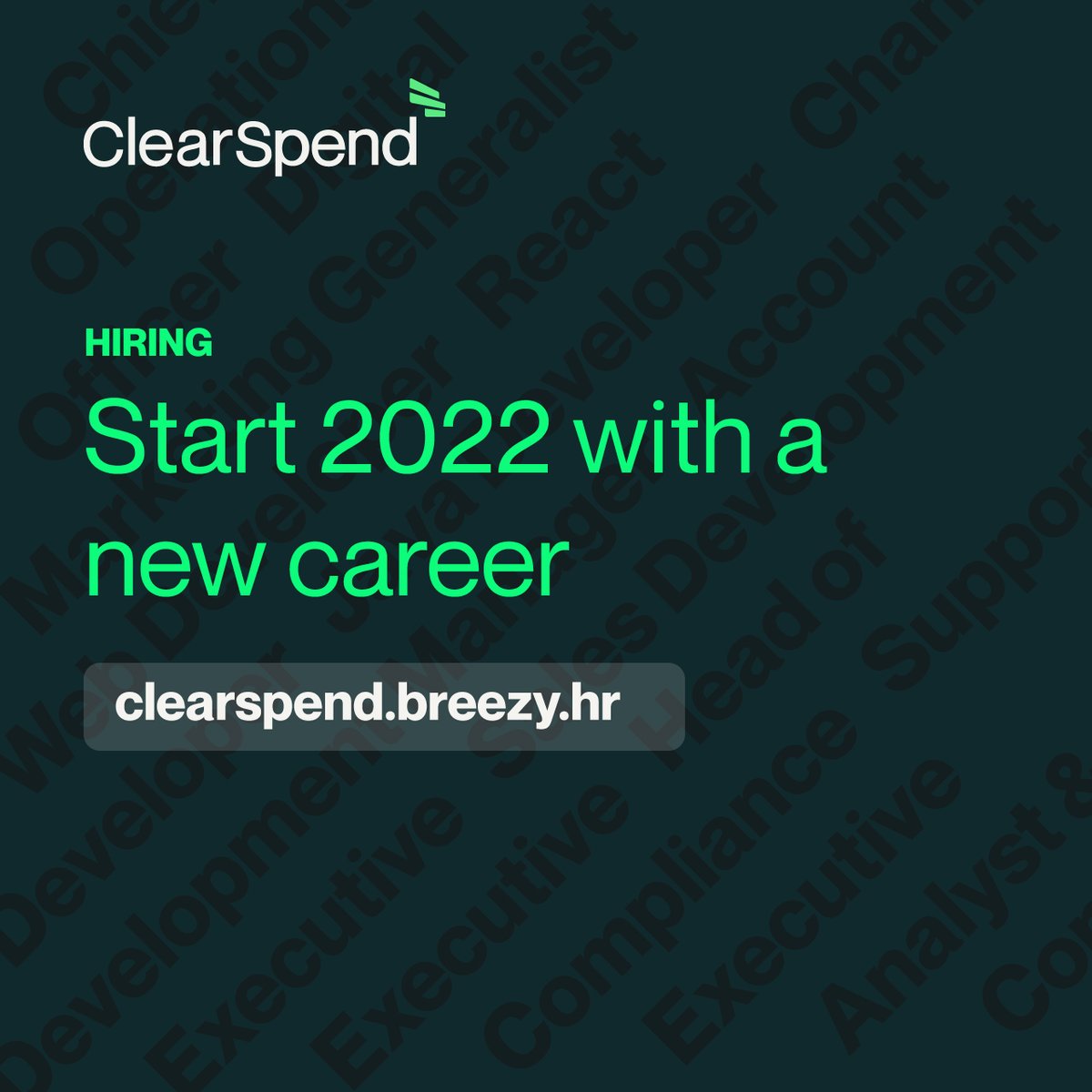 ClearSpend (@getclearspend) | Twitter
