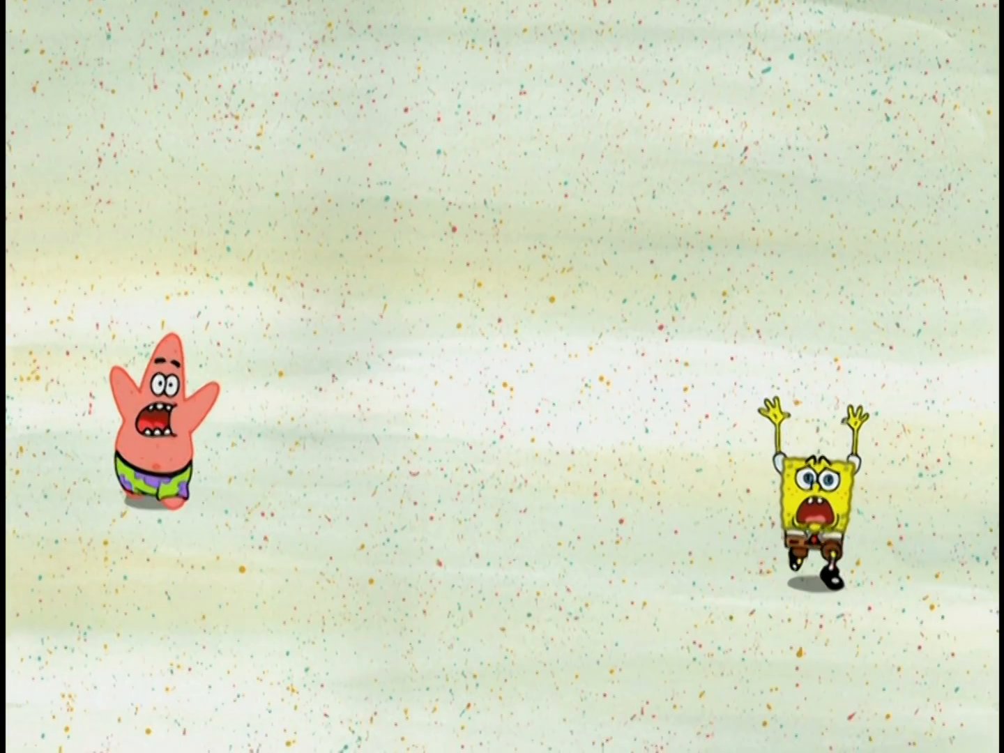 Spongebob Powerpoint Template