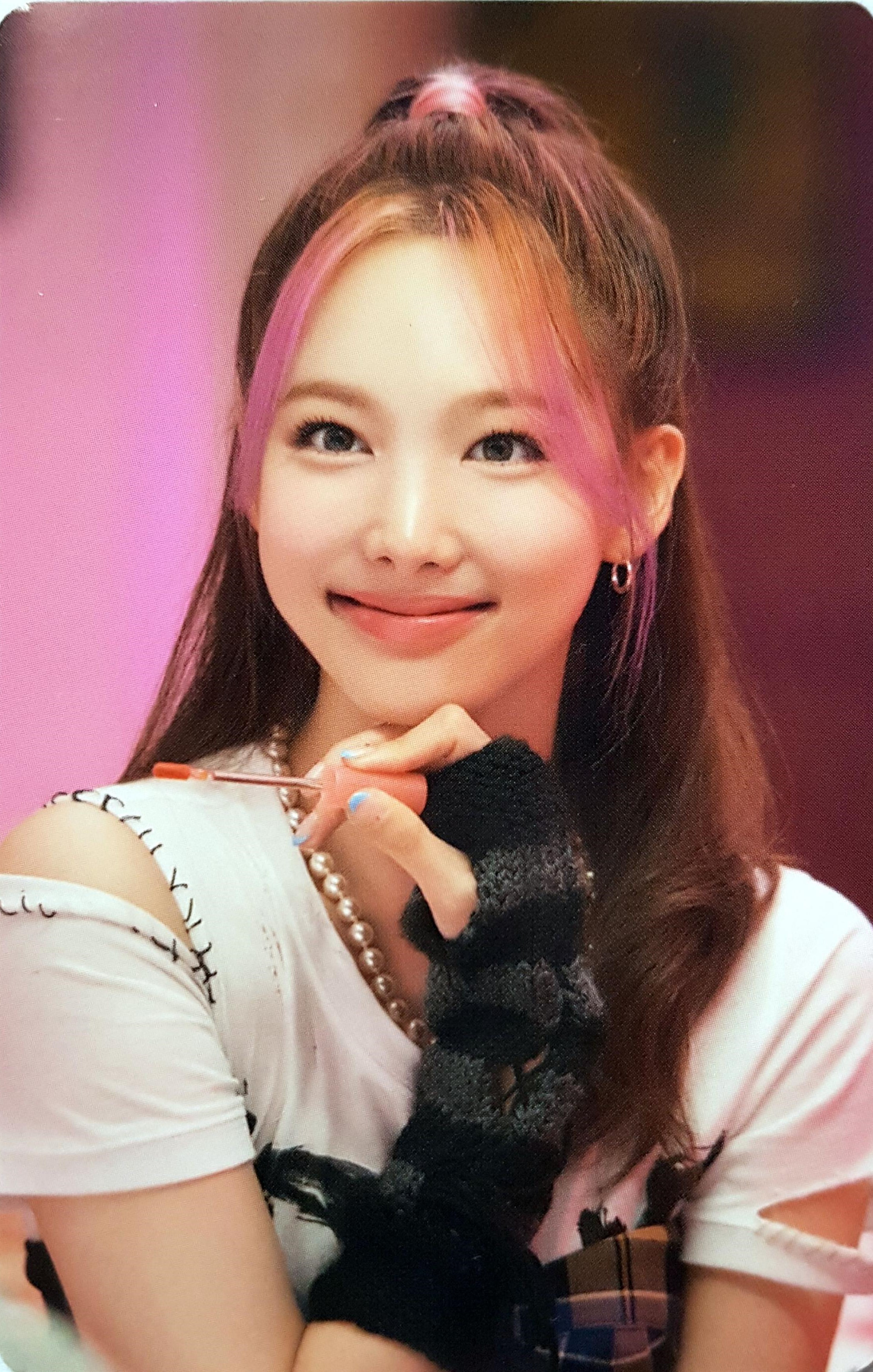 Nayeon Im Nayeon Scan Pop Ver Photocard In 2022 Nayeo - vrogue.co