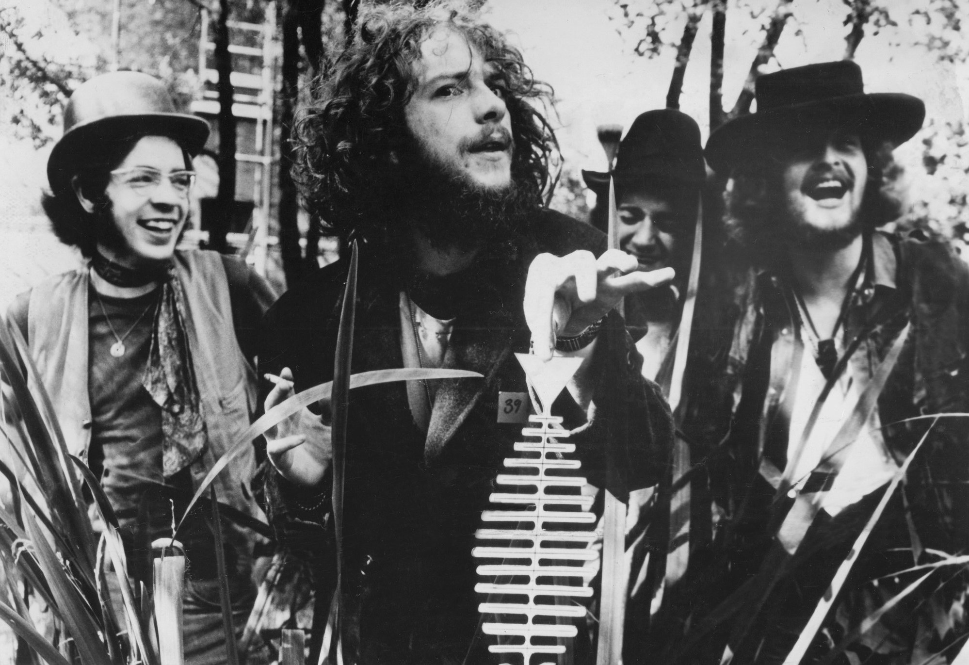 Jethro Tull Inventor