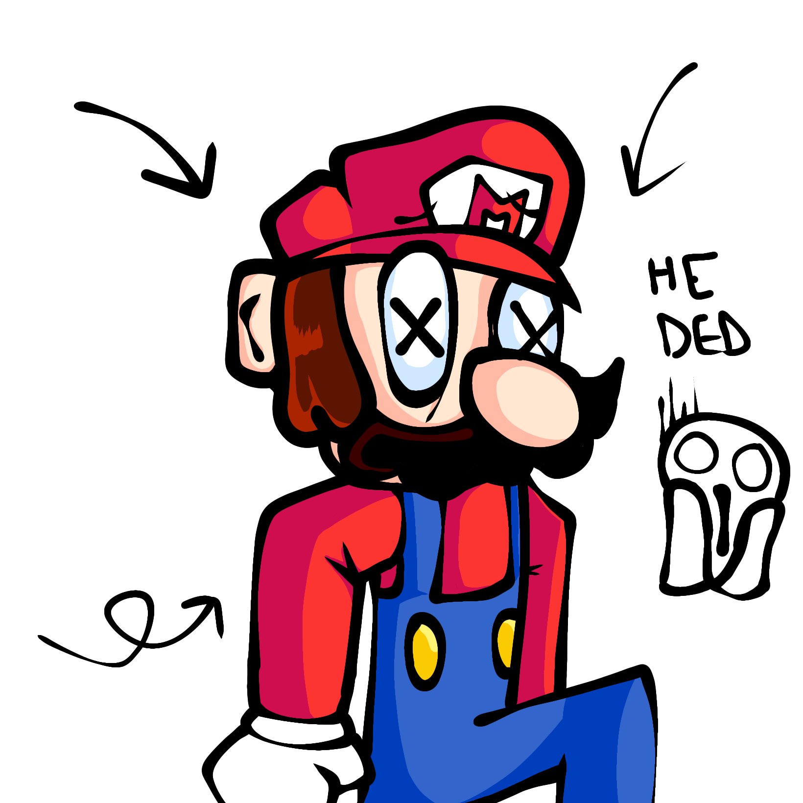 Funny Mario Pics Lol