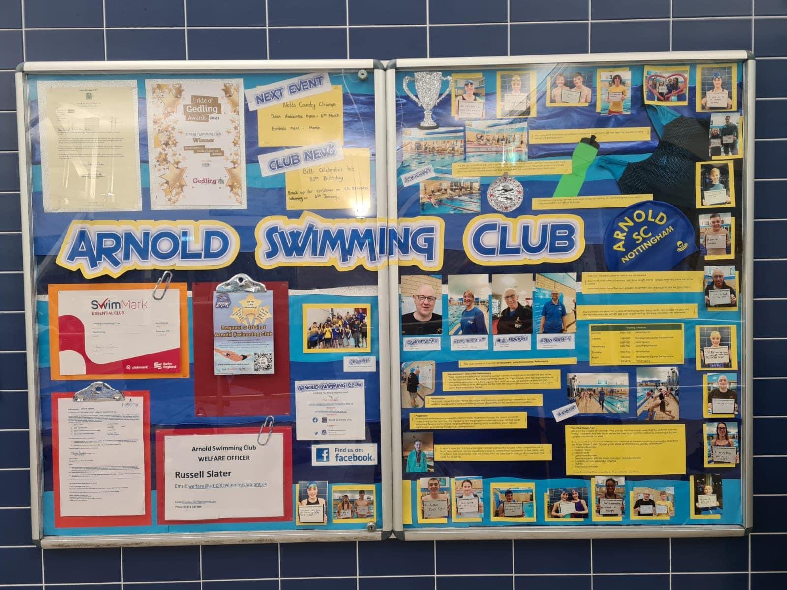 Pool Bulletin Board Ideas Rachel Colton | My Work Between Making