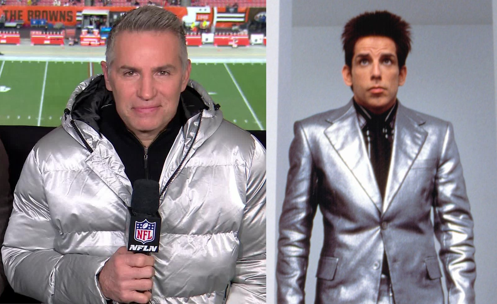 Derek Zoolander