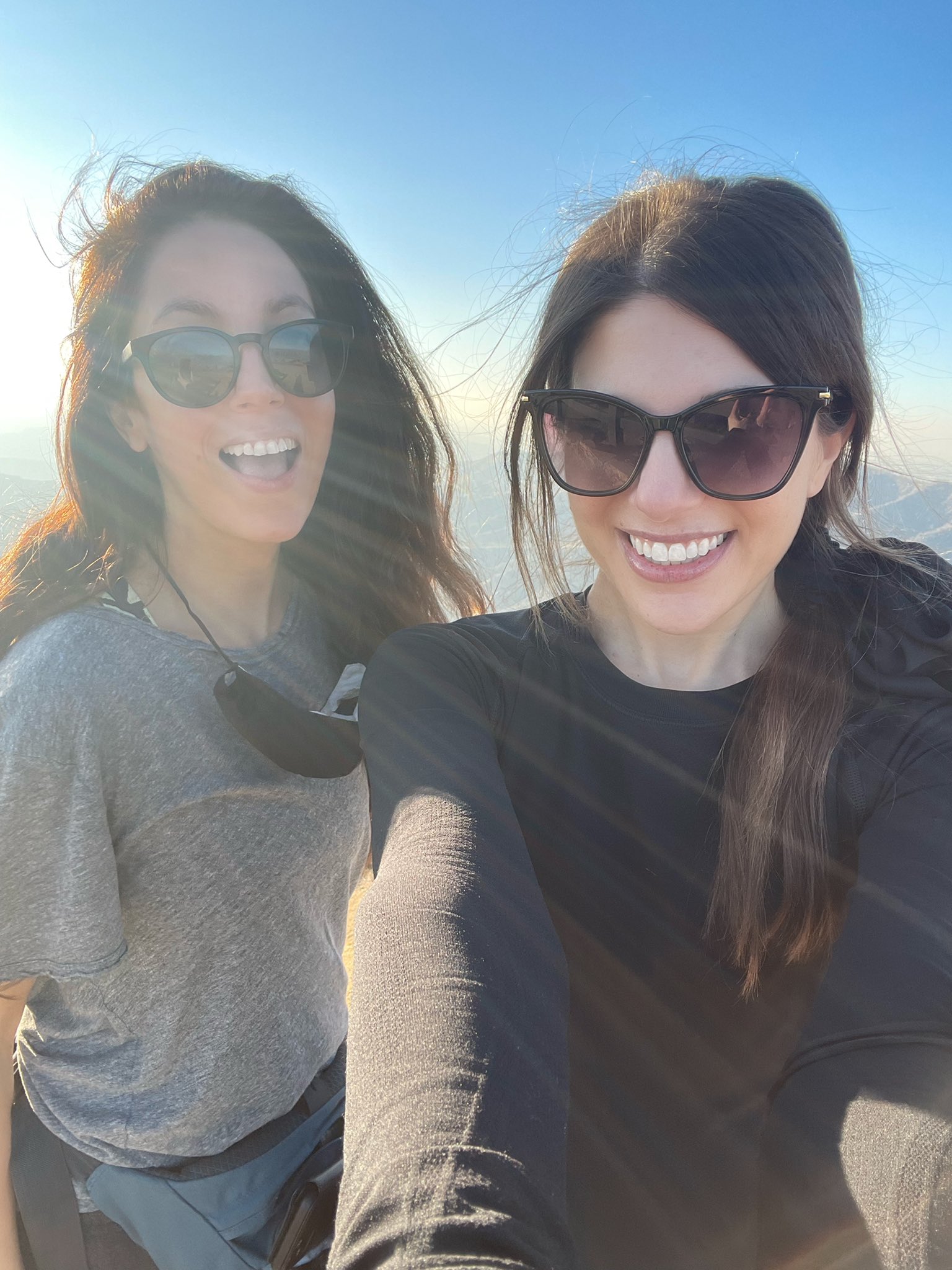 TW Pornstars - 1 pic. Jenna Haze. Twitter. Hiking w/@JenGuyre @ Griffith Park yesterday!. 10:05 ...