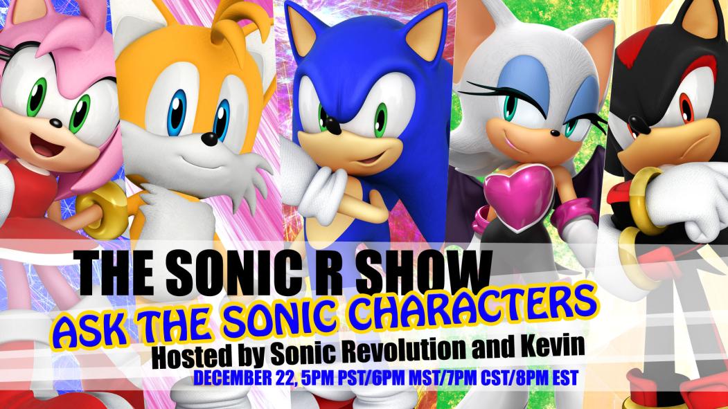 Sonic Boom Characters Rouge