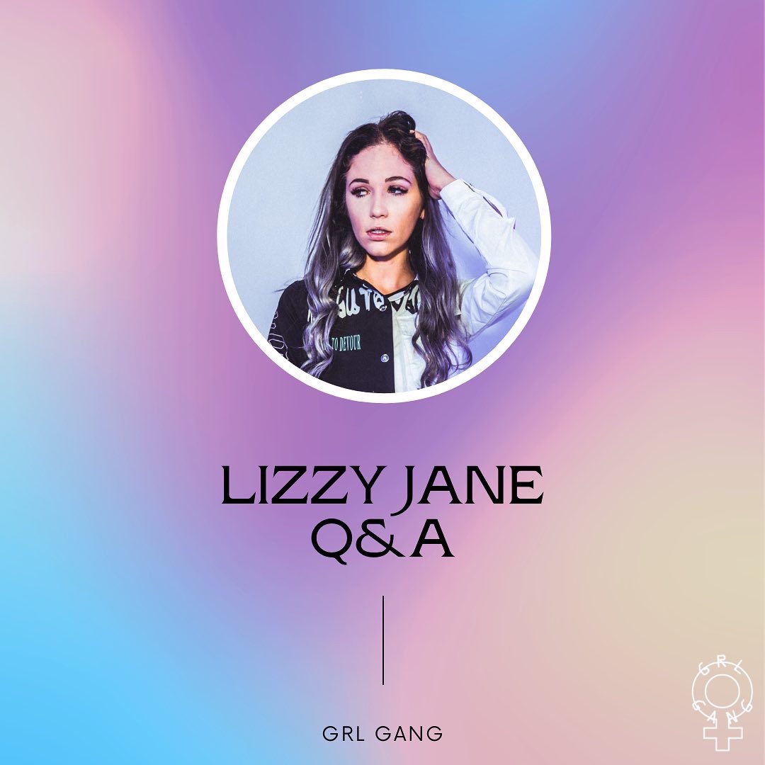 THE LIZZY JANE PODCAST (@thelizzyjanepod) | Twitter