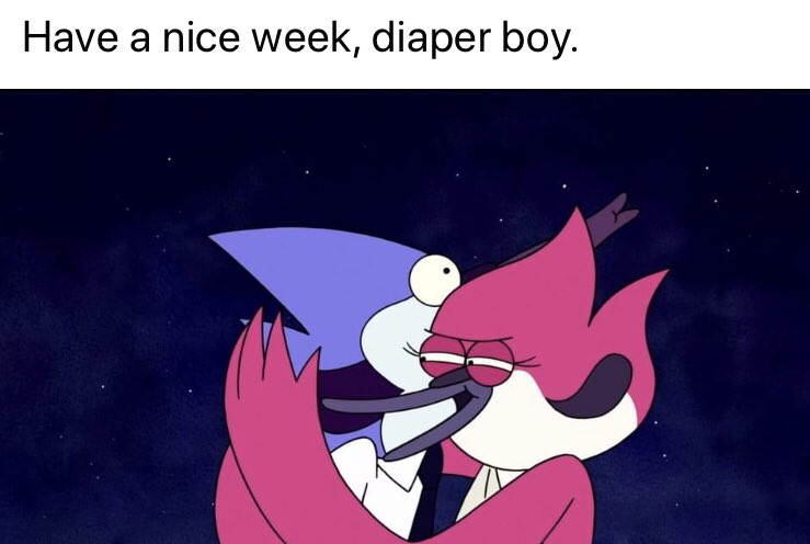 Regular Show Love Quotes