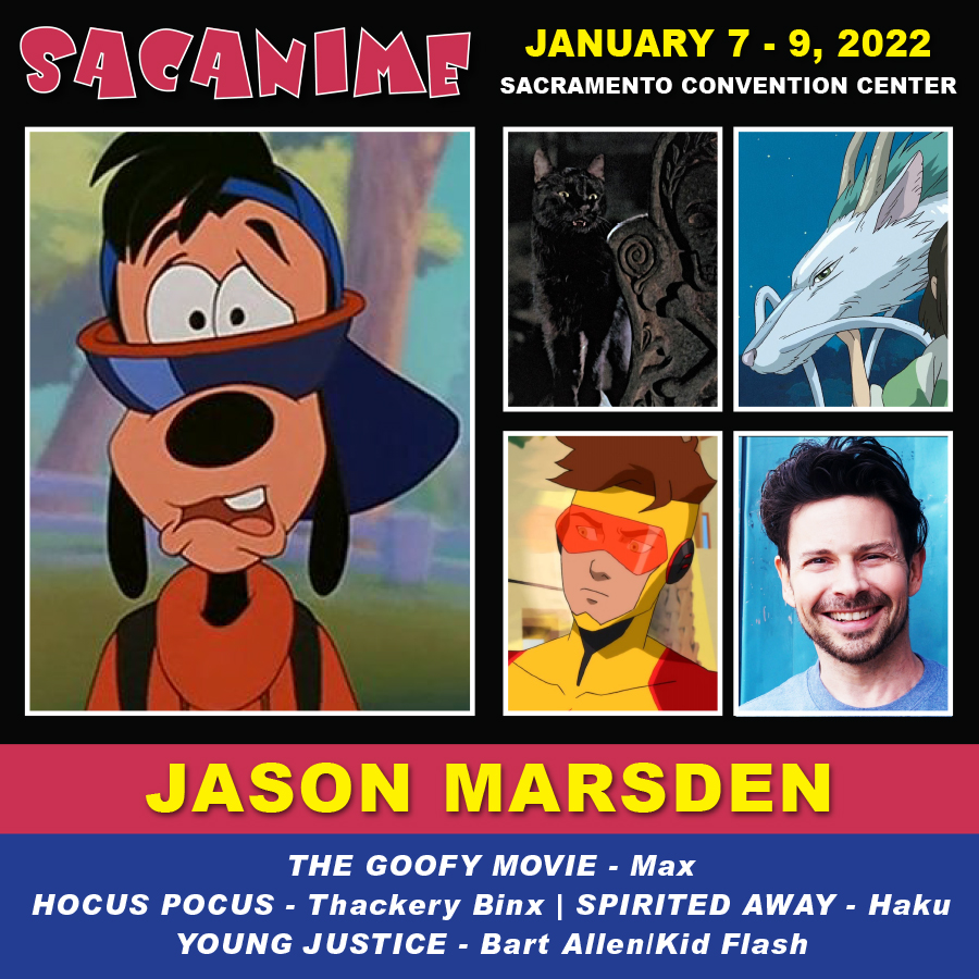 Jason Marsden 2022