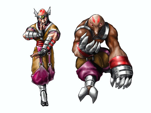 Bakuryu The Mole Wallpaper