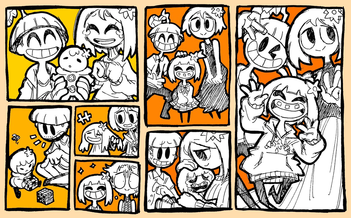 「Yesterday was fun ️ 」Josh-S26 🍎の漫画