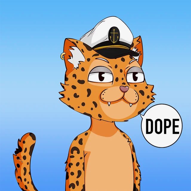 Henry Fong on Twitter: "@Dope_Cats meowwww had to join the fam 🐱 https://t.co/JDiGCuhqPC" / Twitter