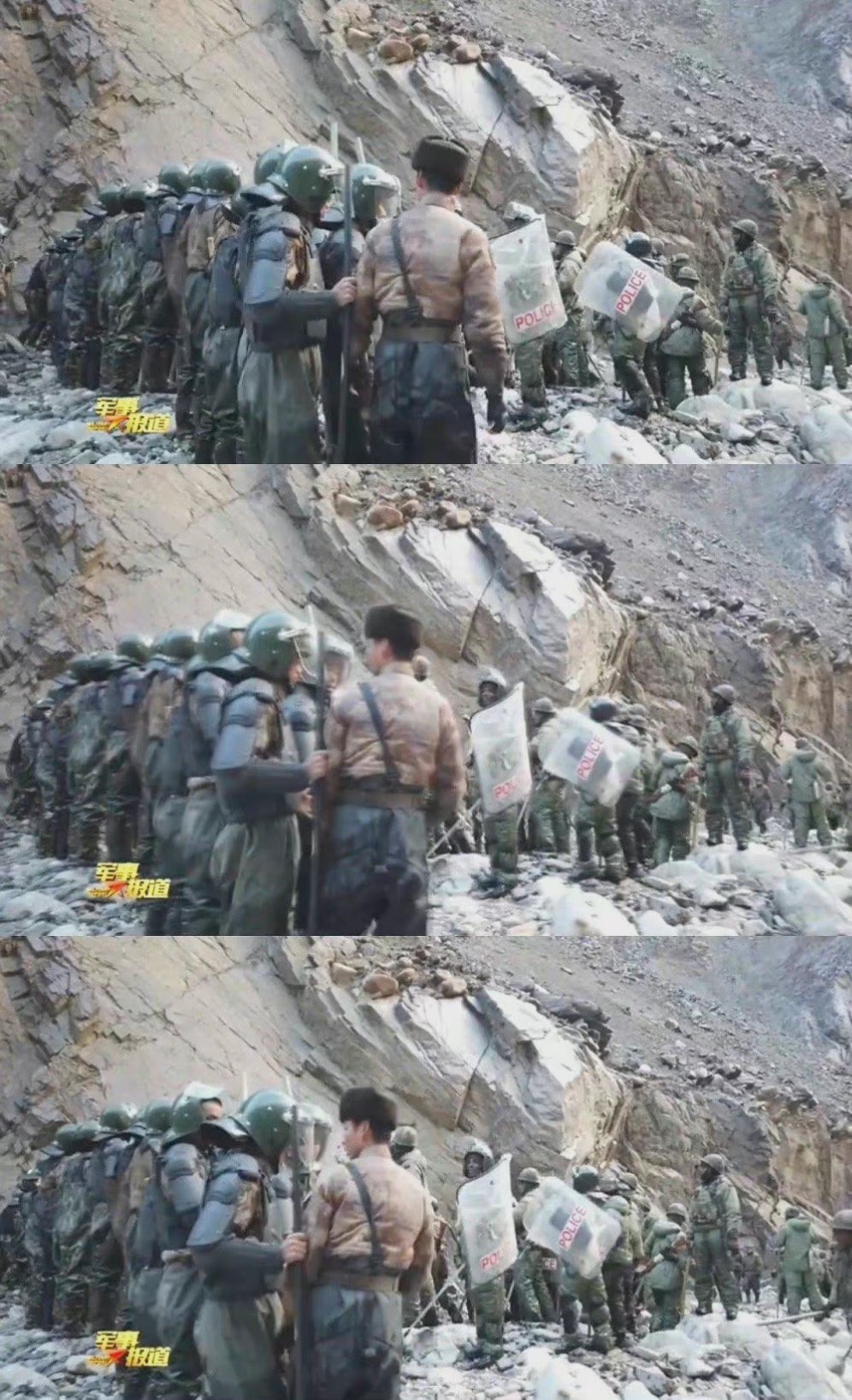 中国国家观猴网 On Twitter 旁边这位没穿防护服的战士是肖思远烈士😭😭😭 Q7bqoubyrn Twitter