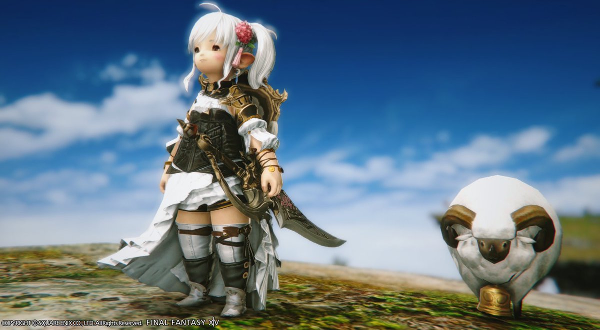 Kulolo🕶️とFrederica🐑@FF14/ramuh⚡ (@KuloloF) | Twitter