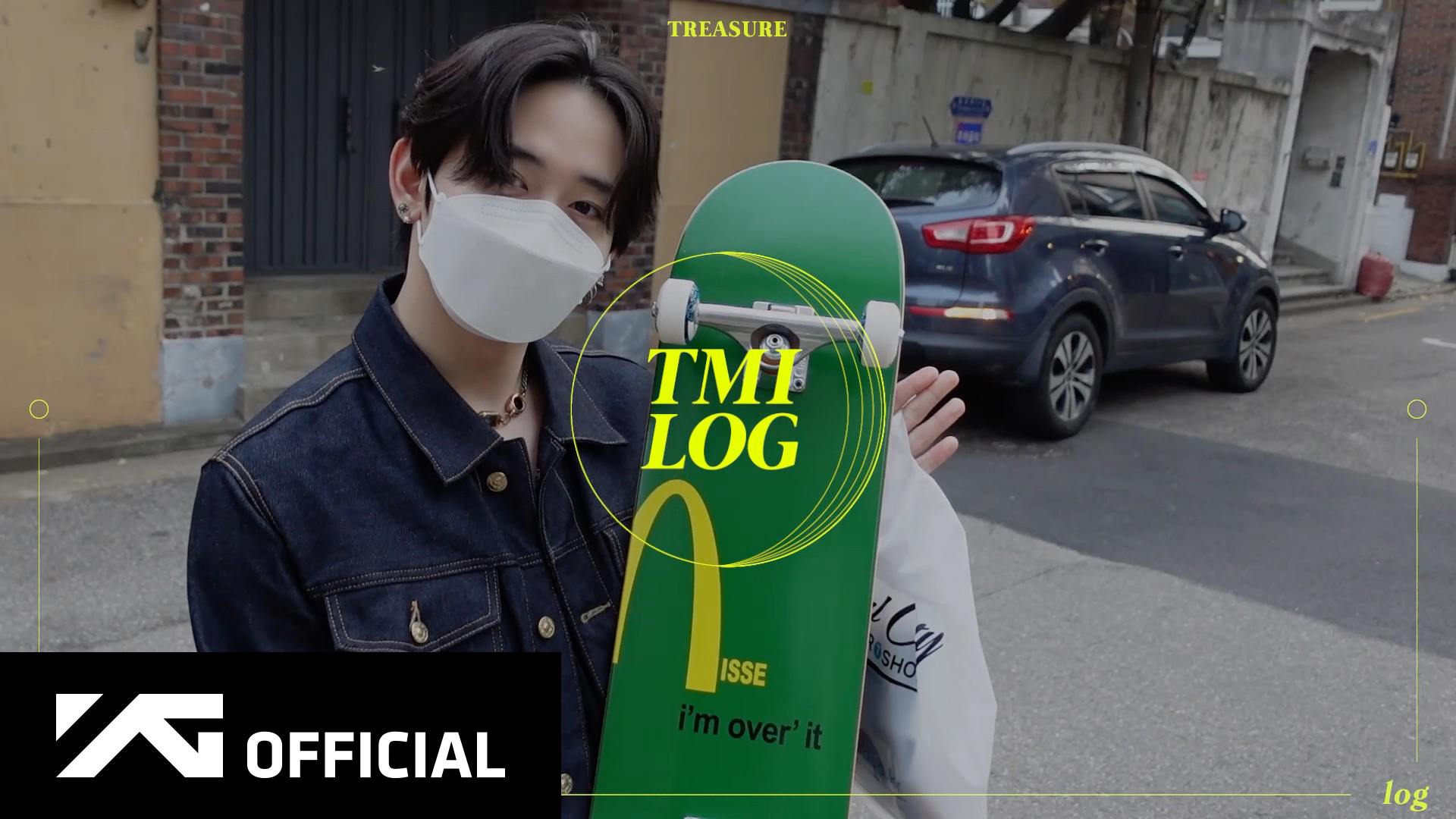 YG FAMILY on Twitter: "#TREASURE [TMI_LOG] EP.10 MASHIHO CAM 📹 🎬YouTube: https://t.co/YyXnD0csYE ...