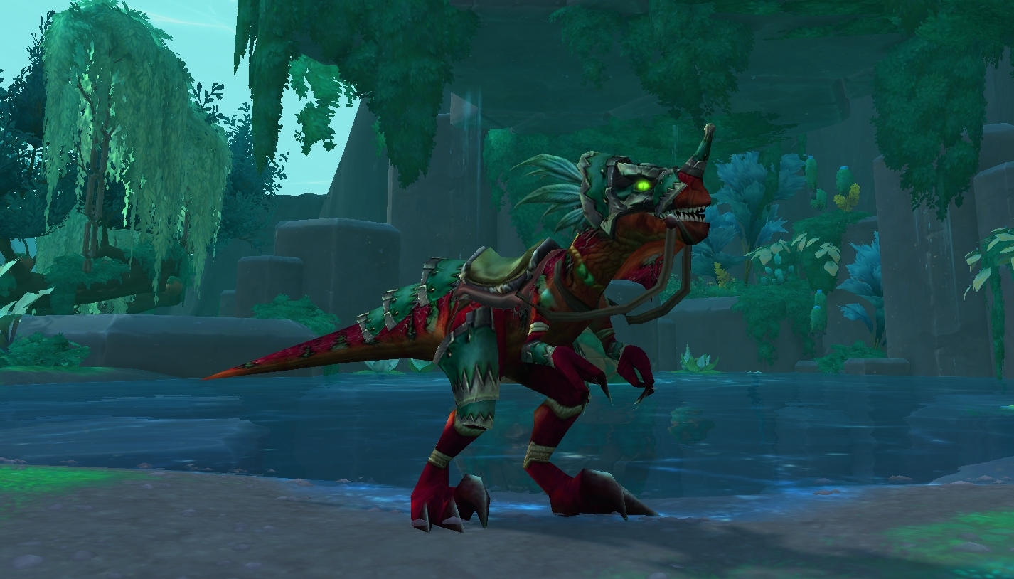 Swift Razzashi Raptor