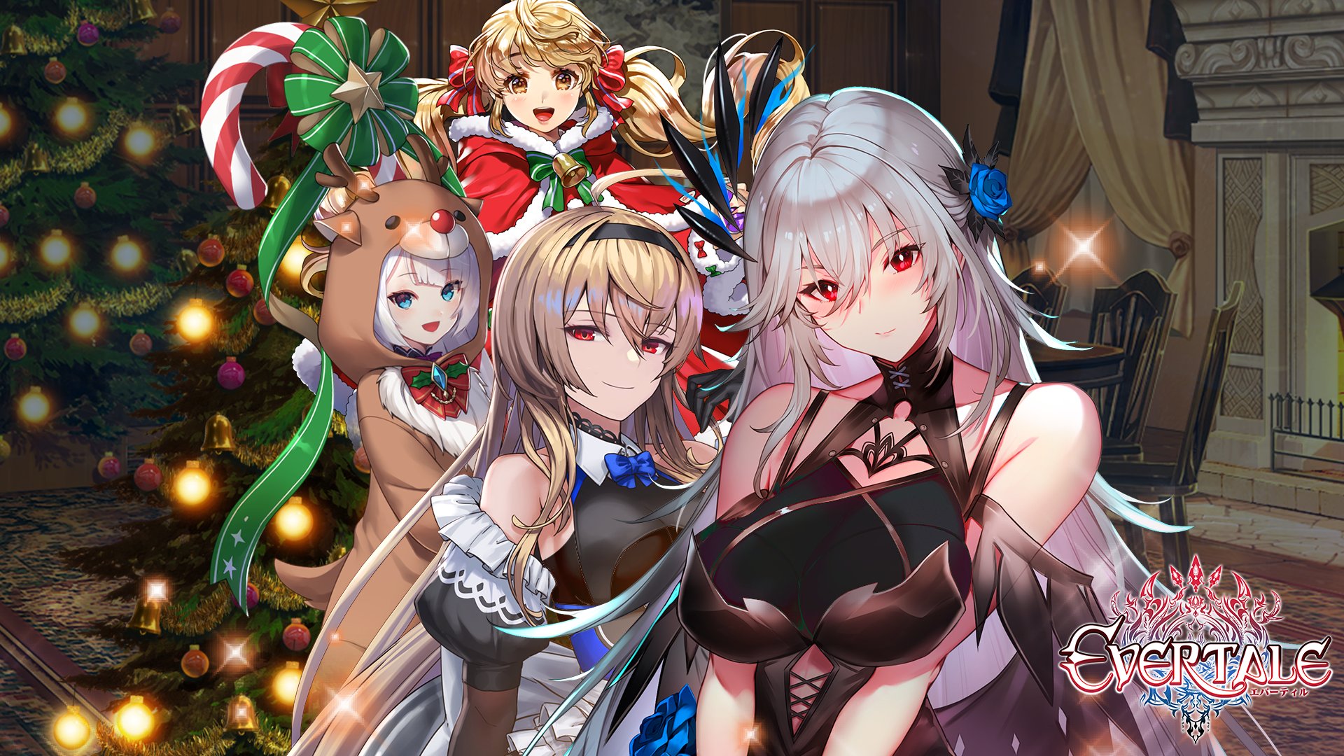 Evertale Official on Twitter: "A Deep Midwinter Dream [Story Event Now Live!] Featured rewards ...