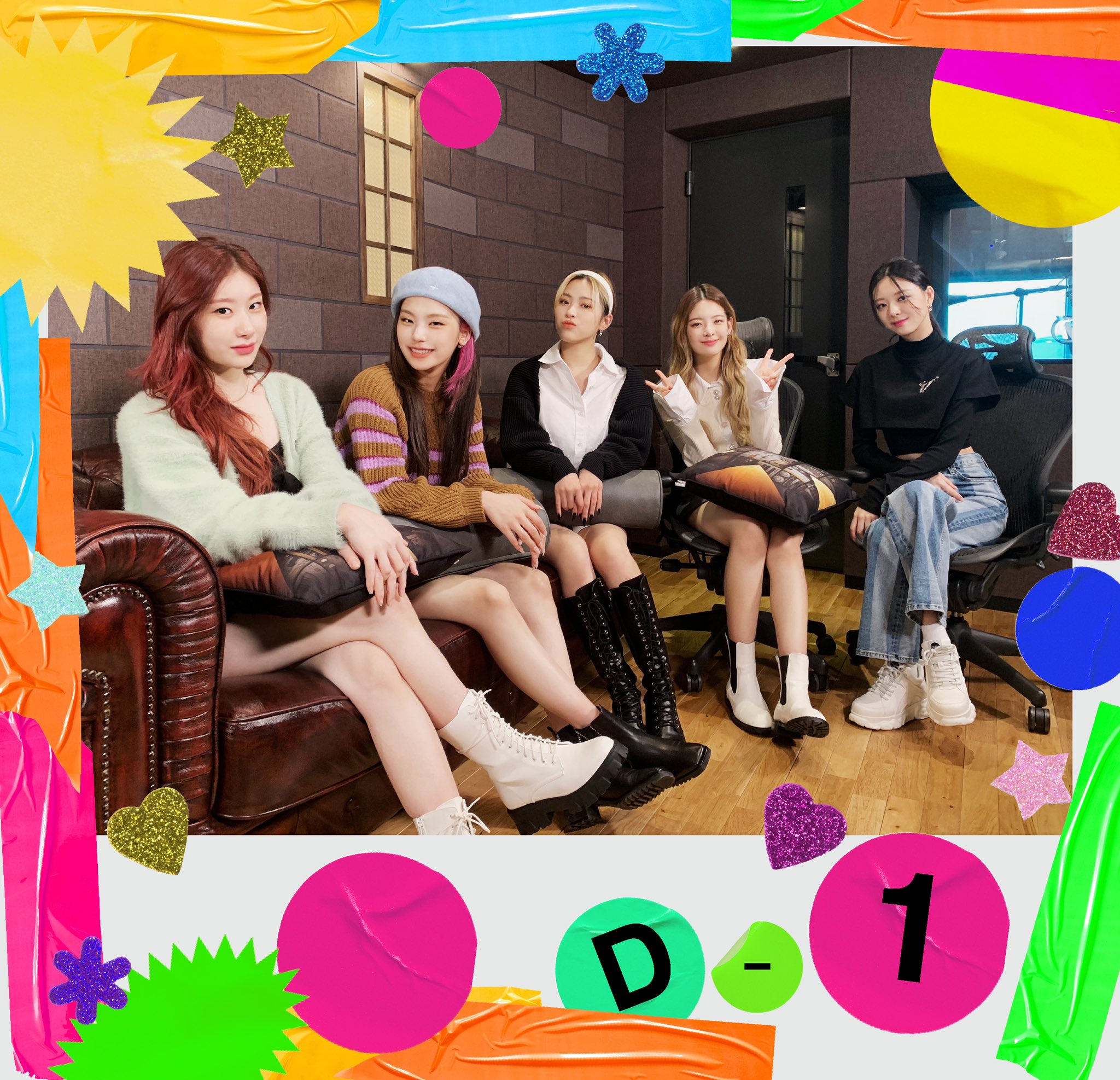 Itzy Japan Official On Twitter Itzy Japan Debut Album 『itz Itzy