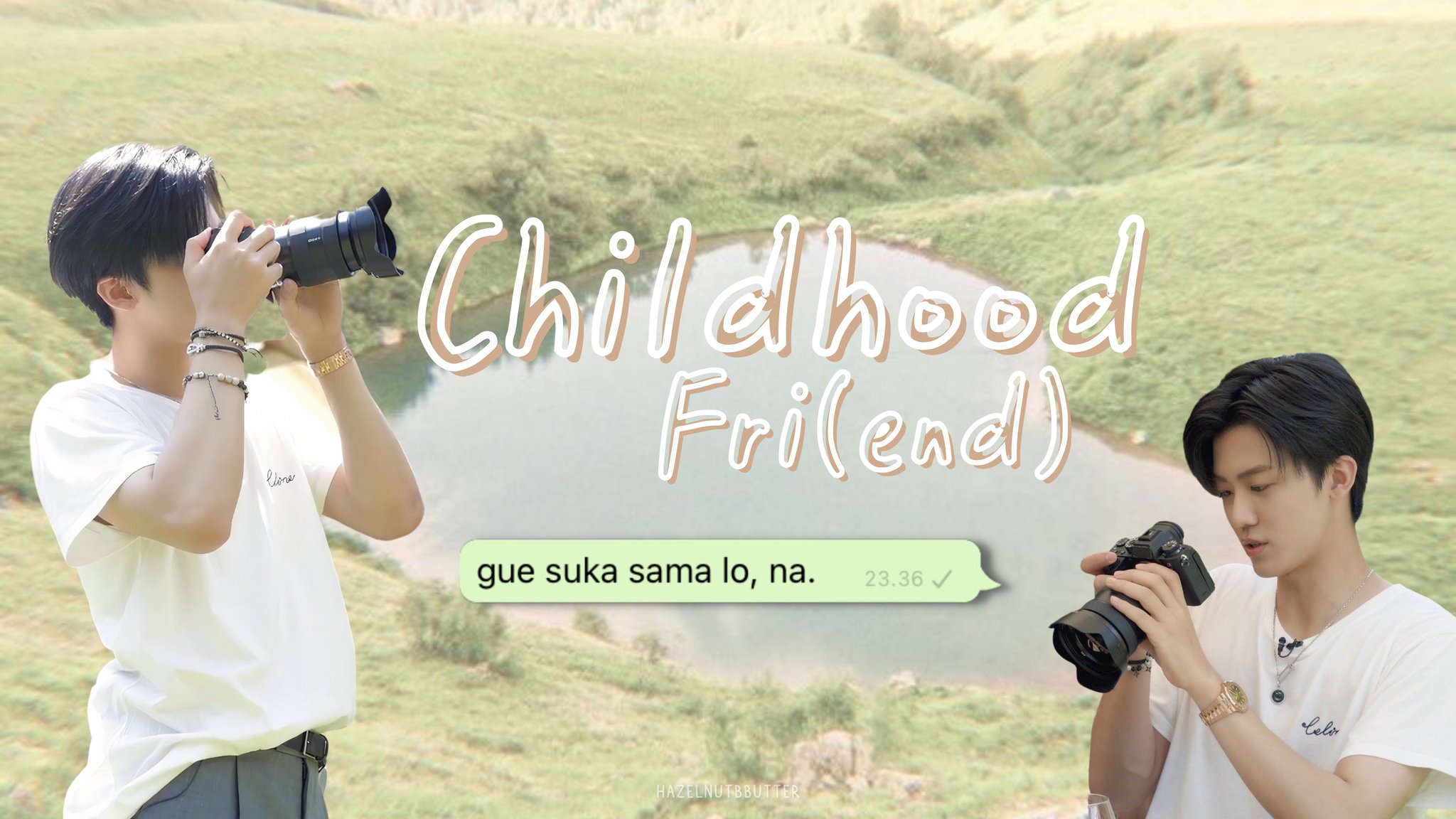 hazel sibuk coolyeah on Twitter: "— childhood fri(end) jaemin au ...