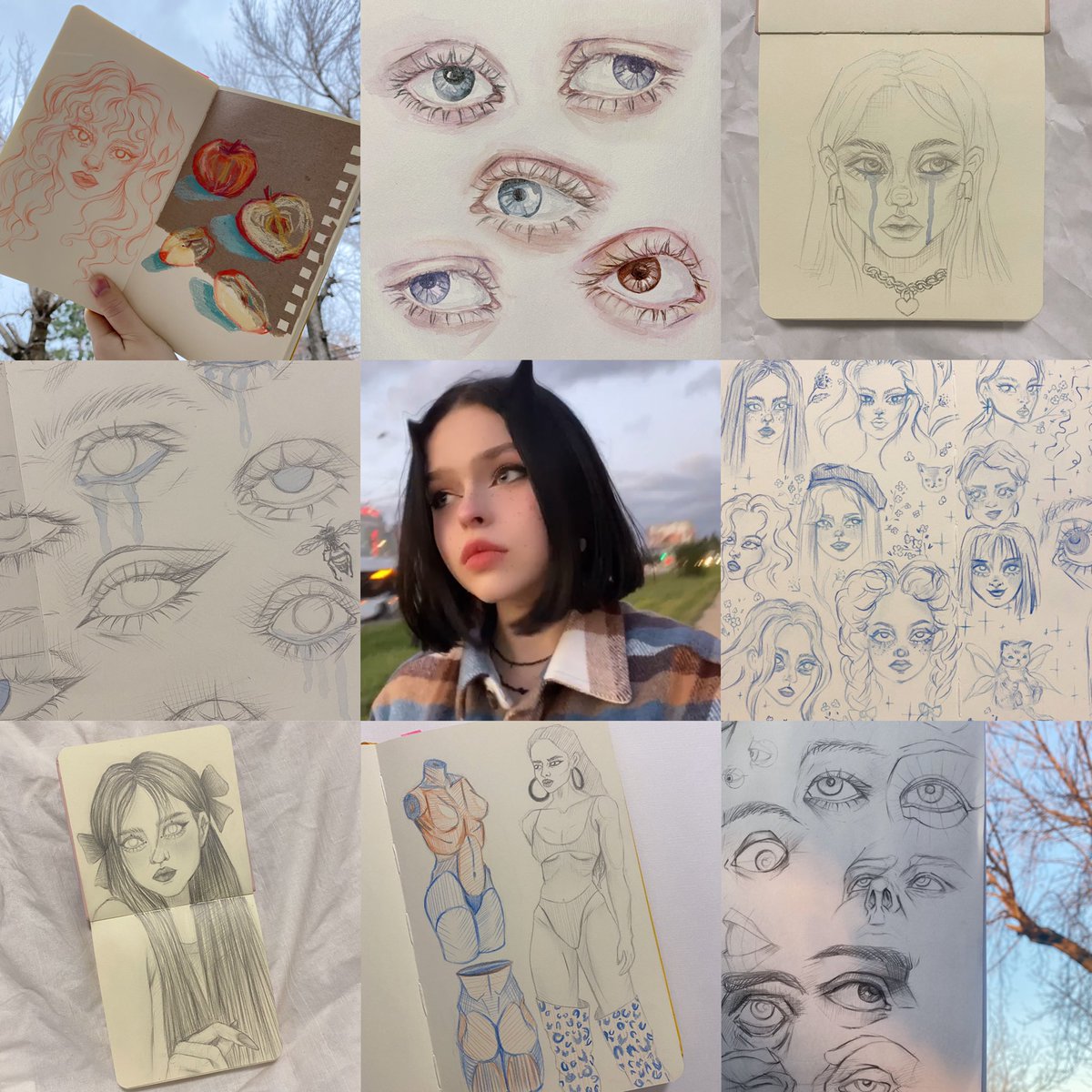 Marlena Art (@marlena_draws) さんのイラスト・マンガ作品まとめ (2 件) - Twoucan