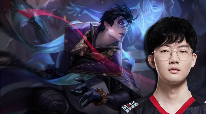 Rumors claim that EDG's Viper has chosen Aphelios for the League of Legends Worlds 2021 winner ...